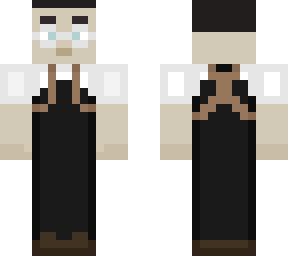 eager tradesman | Minecraft Skin