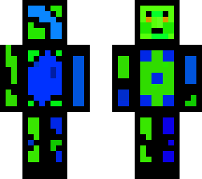 earth | Minecraft Skins