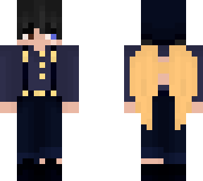 quackity | Minecraft Skins