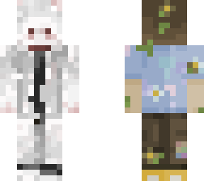 Fauna test | Minecraft Skin