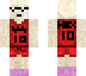 Fun_key | Minecraft Skin