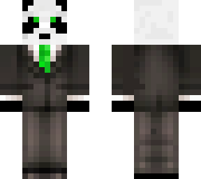 panda | Minecraft Skins