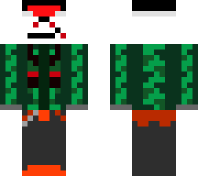 griefer | Minecraft Skins
