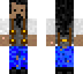 Homeless man | Minecraft Skin