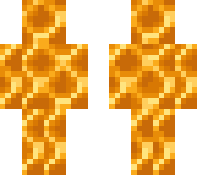 honey comb | Minecraft Skin
