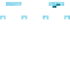 Icy PVP [WHITE] | Minecraft Skin
