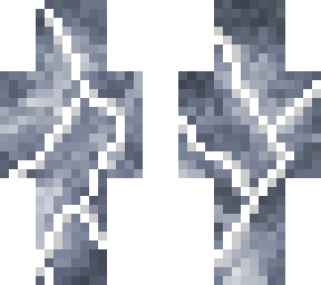 Into The Storm | Minecraft Skin