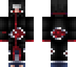 Itachi Uchiha | Minecraft Skin