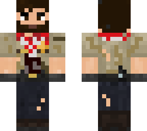 sheriff | Minecraft Skins