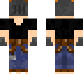 Jeohr da Knightro | Minecraft Skin