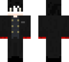 ren amamiya | Minecraft Skins