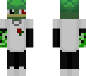just another pepe skin | Minecraft Skin