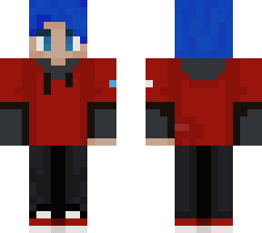 Kai | Minecraft Skin