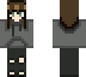 Kat | Minecraft Skin