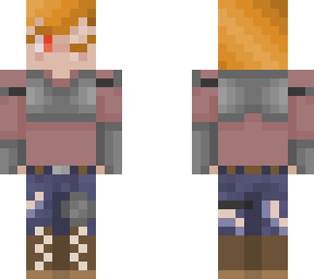 girl knight | Minecraft Skins