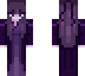 Lovely Poison | Minecraft Skin