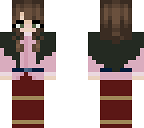 Mary-beth | Minecraft Skin