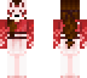 masquerade party | Minecraft Skin