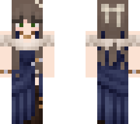 Medieval Princess | Minecraft Skin