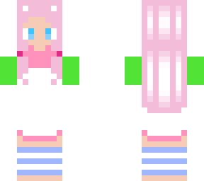 Melody | Minecraft Skin