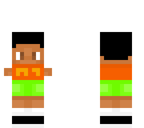 Mini Me | Minecraft Skin