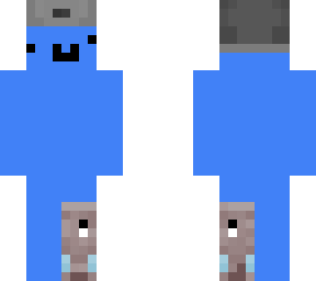 blue fish | Minecraft Skins