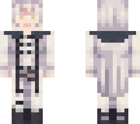 Mushoku Tensei // Orsted | Minecraft Skin