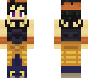 Narancia Ghirga | Minecraft Skin