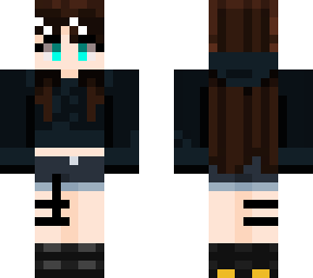 nino | Minecraft Skins