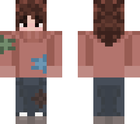 patchwork | Minecraft Skin