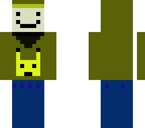 peca | Minecraft Skin