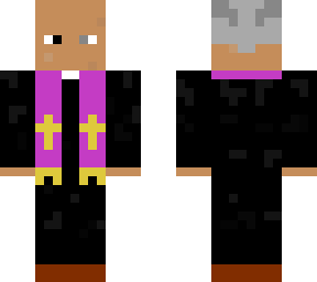 holy priest | Minecraft Skins