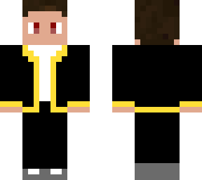 prince | Minecraft Skins