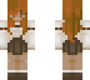 Pumpkin Tea | Minecraft Skin