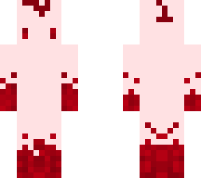 Red Stoner | Minecraft Skin