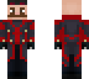 Robotnik | Minecraft Skin