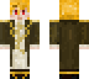 Sancho of La Mancha Land Limbus cool Don Quixote | Minecraft Skin