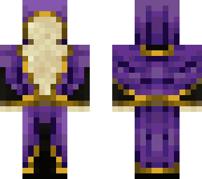 sandman | Minecraft Skins