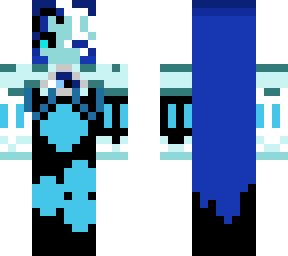 shadow milk | Minecraft Skins