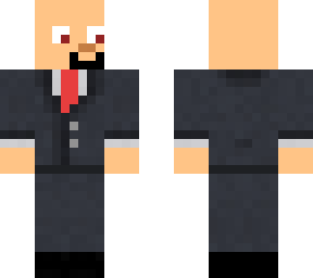 SirYakari | Minecraft Skin