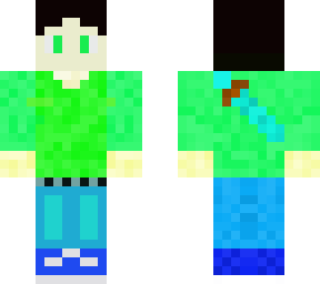 iso | Minecraft Skins