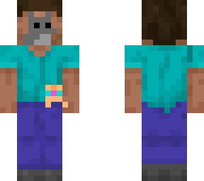 Steve Jelp | Minecraft Skin