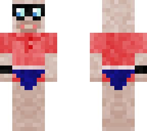 Steven Dawson | Minecraft Skin