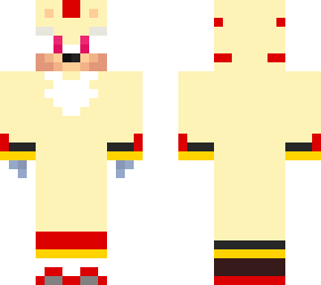 Super Shadow | Minecraft Skin