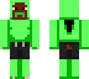 Tan Wubby | Minecraft Skin