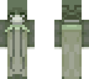 Tea Leaf | Minecraft Skin