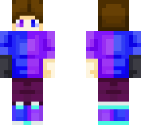 The trickster | Minecraft Skin