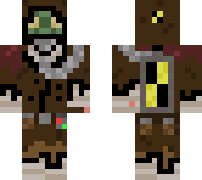 stalker | Minecraft Skins
