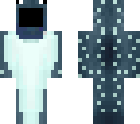 Whale Shark | Minecraft Skin