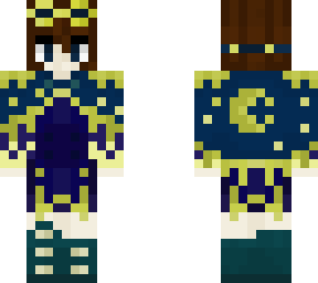 wizard | Minecraft Skins